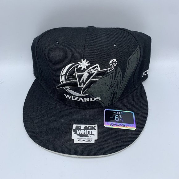 Reebok | Accessories | Washington Wizards Nba 6 78 Reebok Men Hat ...